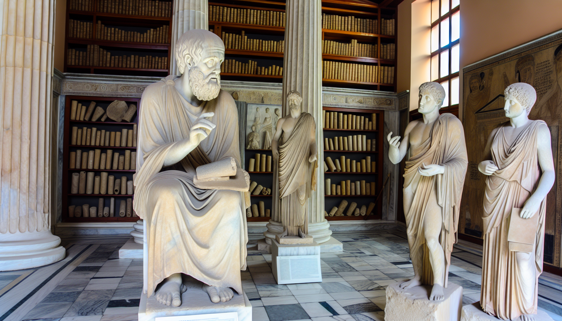 Socrates, Plato, And Aristotle: A Beginner’s Guide To Greek Thought ...
