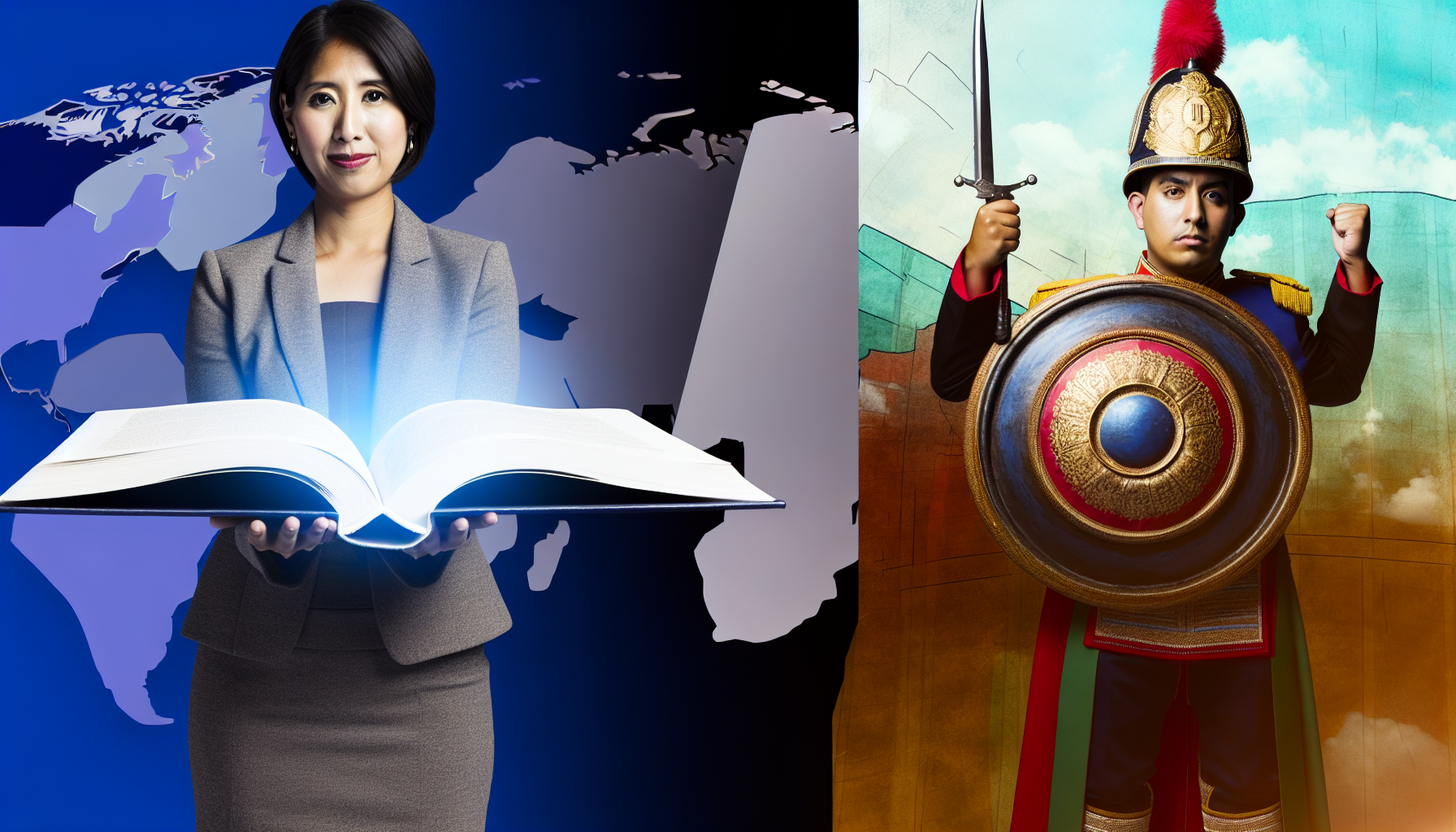 Soft Power Vs. Hard Power: How Nations Influence Each Other - AraLipunan