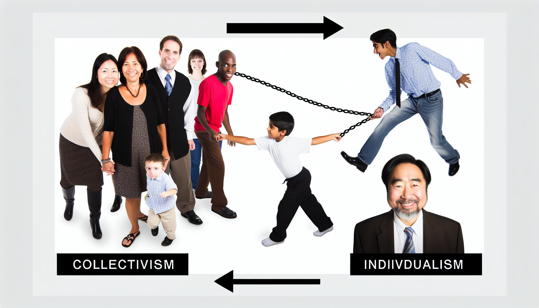 Collectivism Vs. Individualism: Understanding Cultural Differences ...