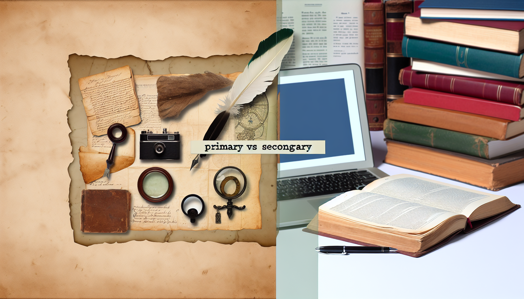Primary Vs. Secondary Sources: How To Do Historical Research - AraLipunan